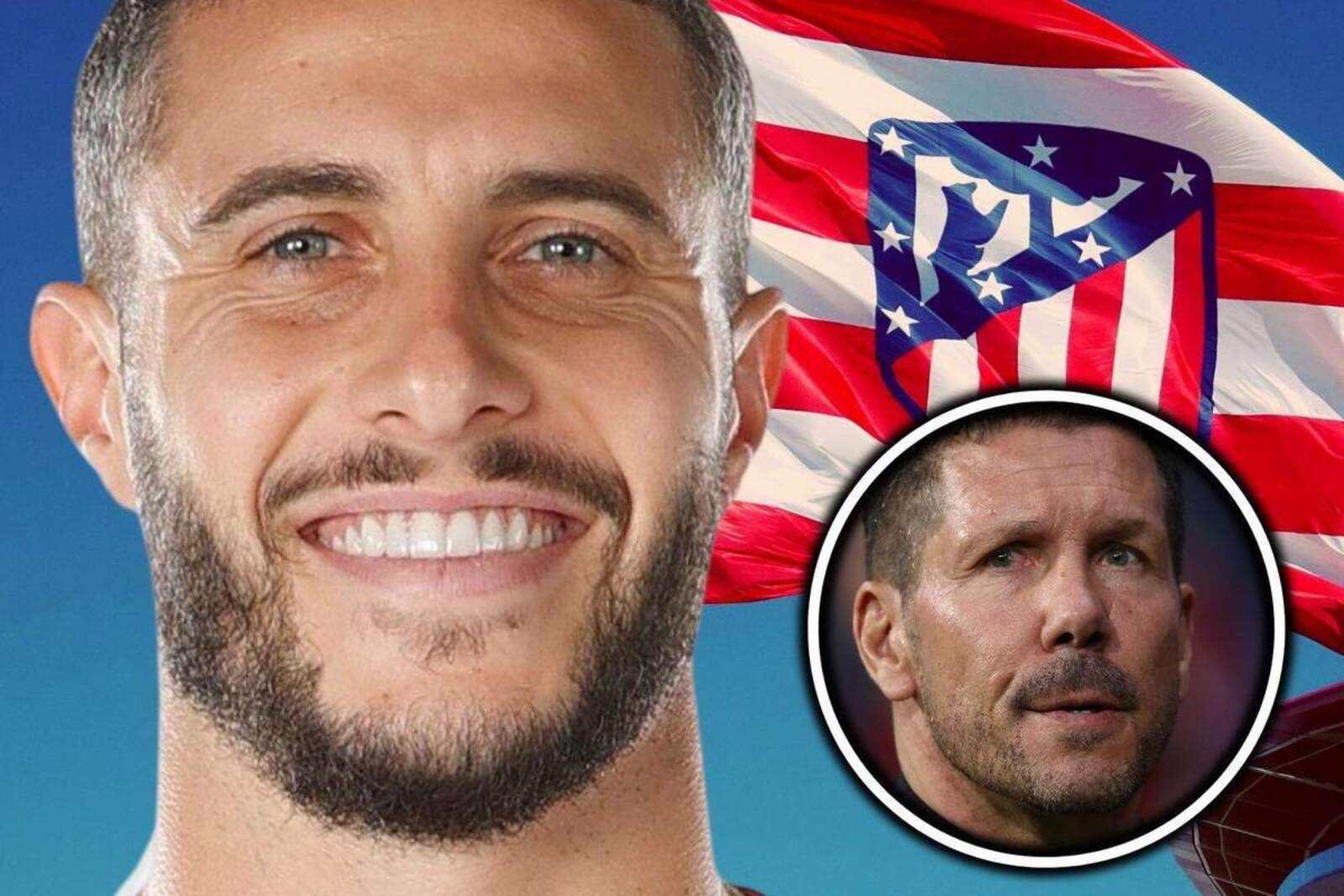Mario Hermoso preocupa a Simeone: no está nada claro