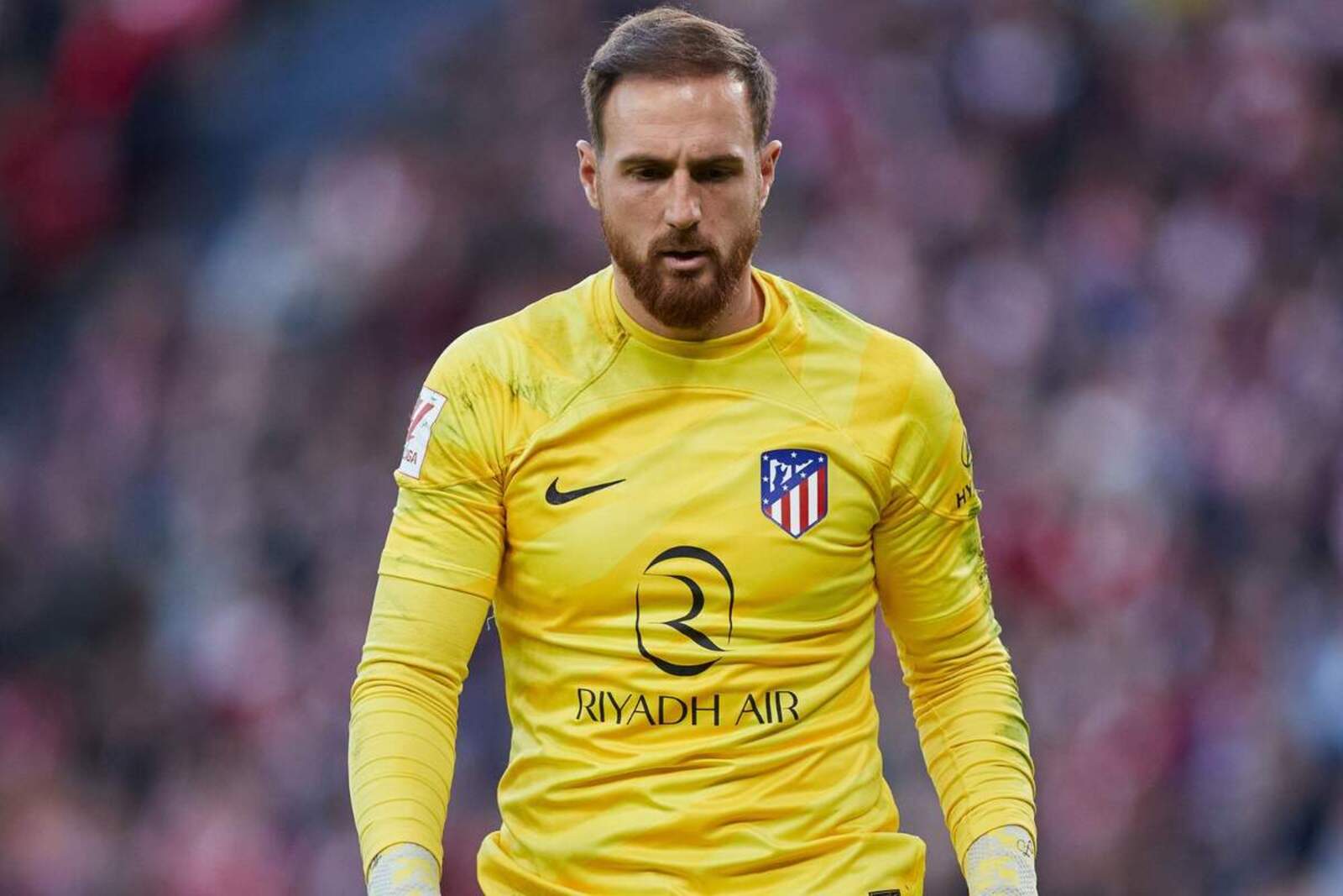 Jan Oblak se salva de la vergüenza en Bilbao: el 1x1 del Atlético de Madrid
